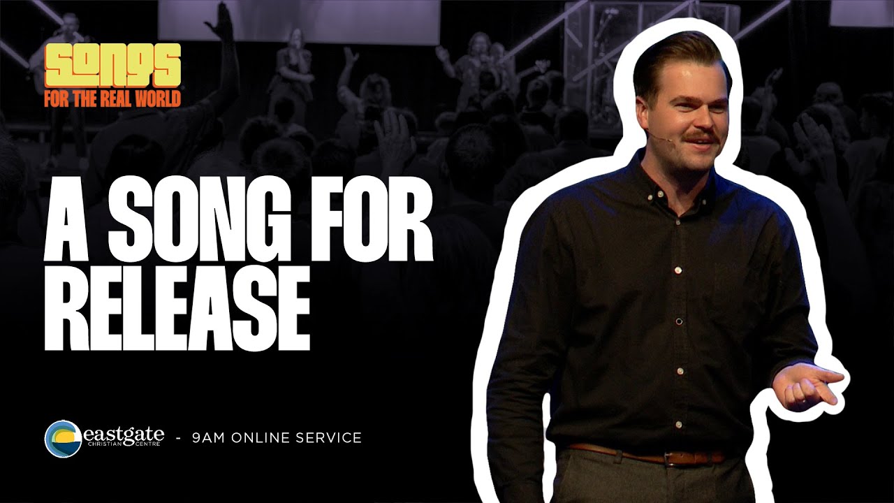 A Song For Release | 26 May 2024 | 9AM Online Service - YouTube