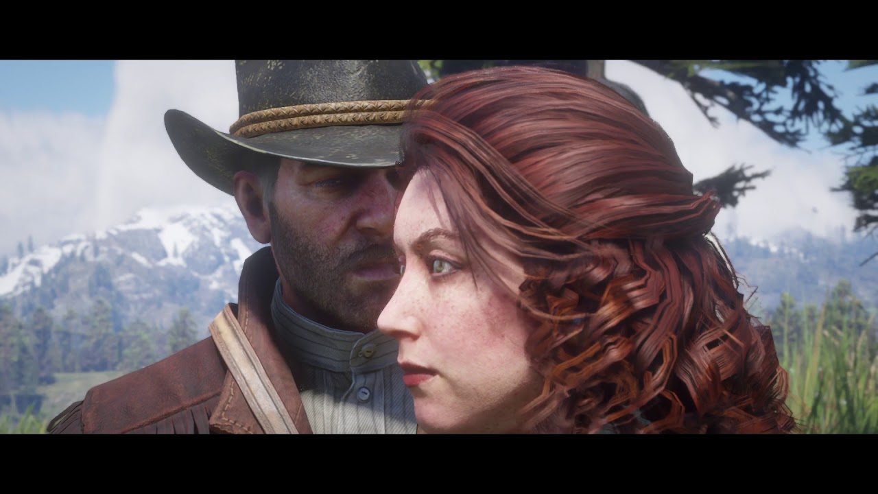 Abigail Robertsmarston Red Dead Redemption 2 Addon
