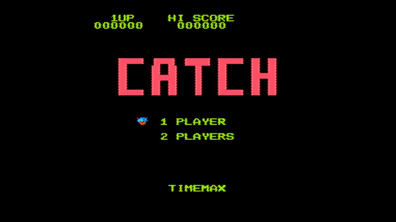 Catch (1942 NES hack) - YouTube