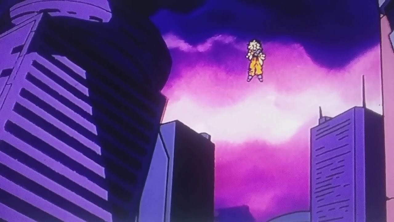 DBZ Screaming competition:LOL😂😂😂 - YouTube