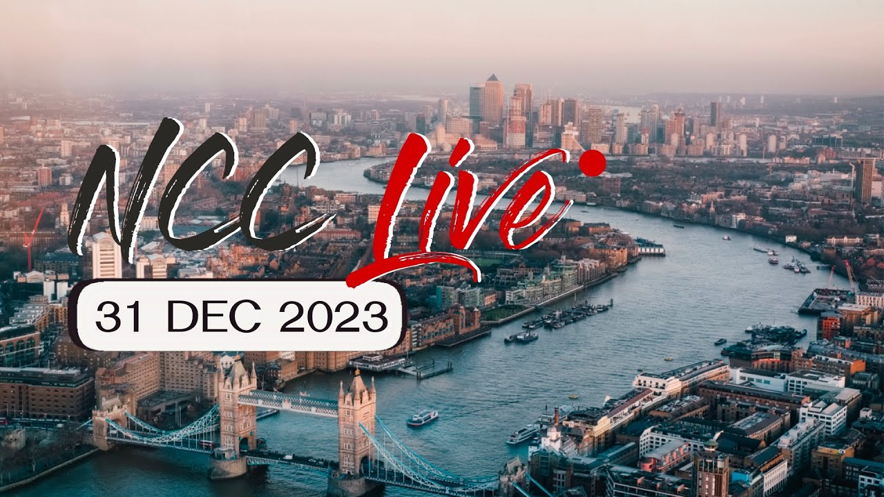 NCC Live : 31 ธันวาคม 2023 (คริสตจักรจีนนครปฐม) - YouTube