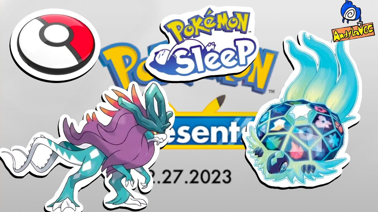 VELOCIRAPTOR SUICUNE - Pokemon Presents 2/27/23 Live Reaction and ...