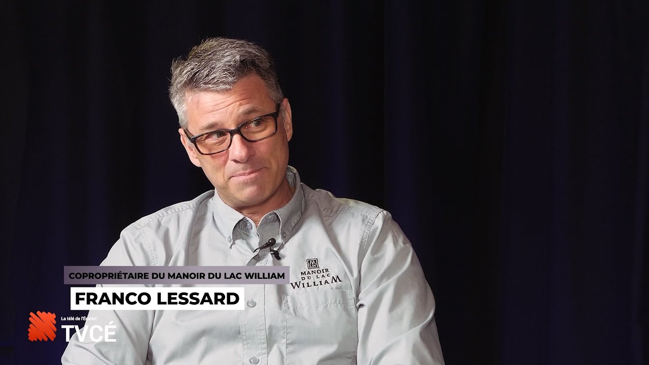 La Tribune: Franco Lessard (VF) - YouTube