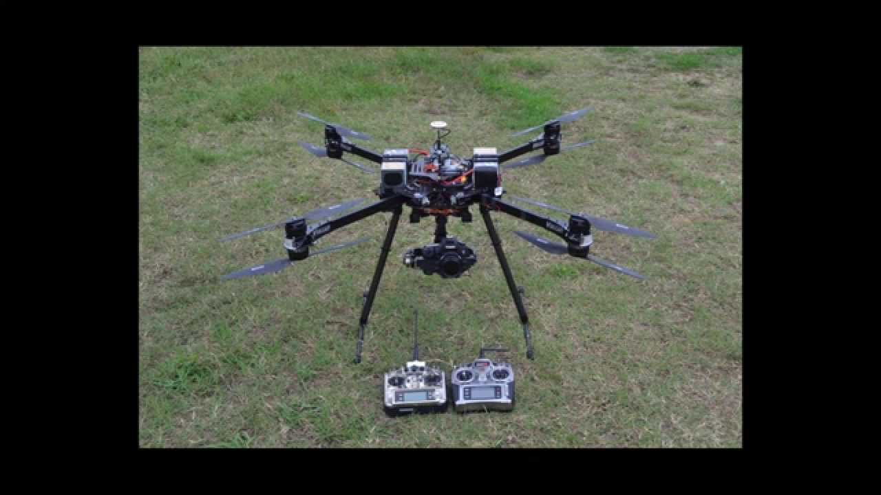 Vulcan Raven - Canon 5D MarkIII OffshoreUAS Promo - YouTube