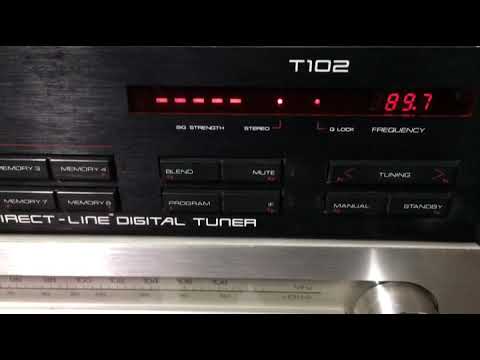 tuner inkel SAE T 102 - YouTube