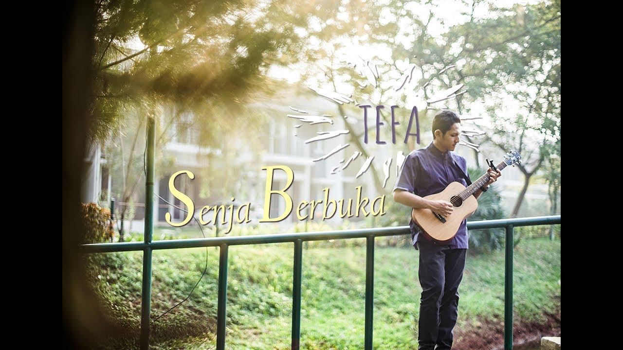 Senja Berbuka - Tefa (Official Music Video) - YouTube