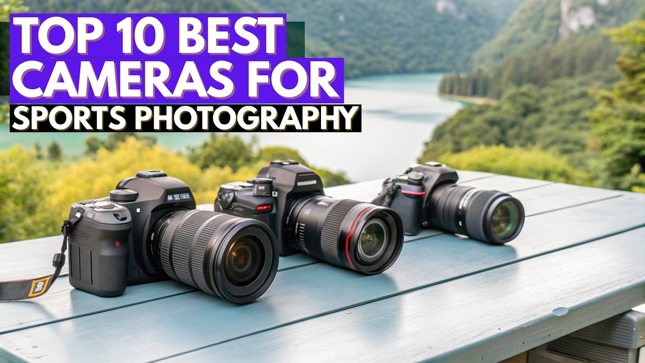Top 10 Best Cameras for Sports Photography 2026 - Capture Every Action ...