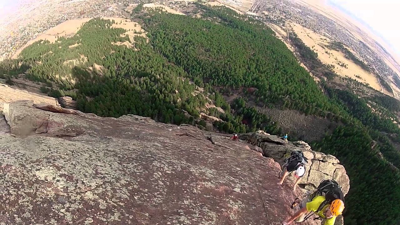 CU-Boulder Student Life: Outdoor Program - YouTube