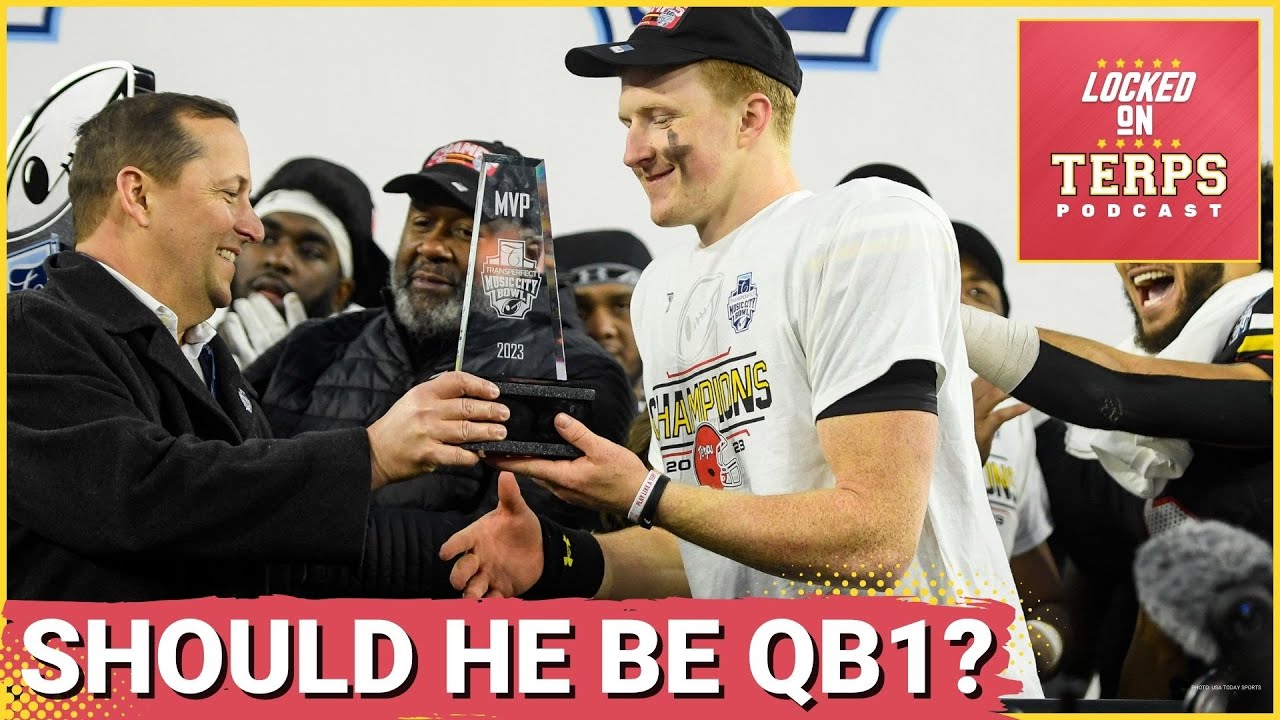 Can Maryland football be successful with Billy Edwards at QB?| Maryland ...