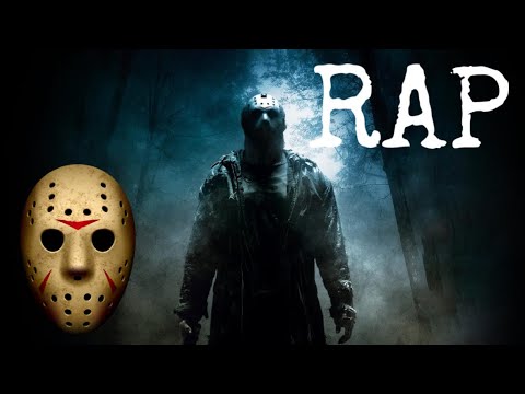 Jason Voorhees Drill Rap | "For Ma" | DekerWoods [Friday the 13th ...