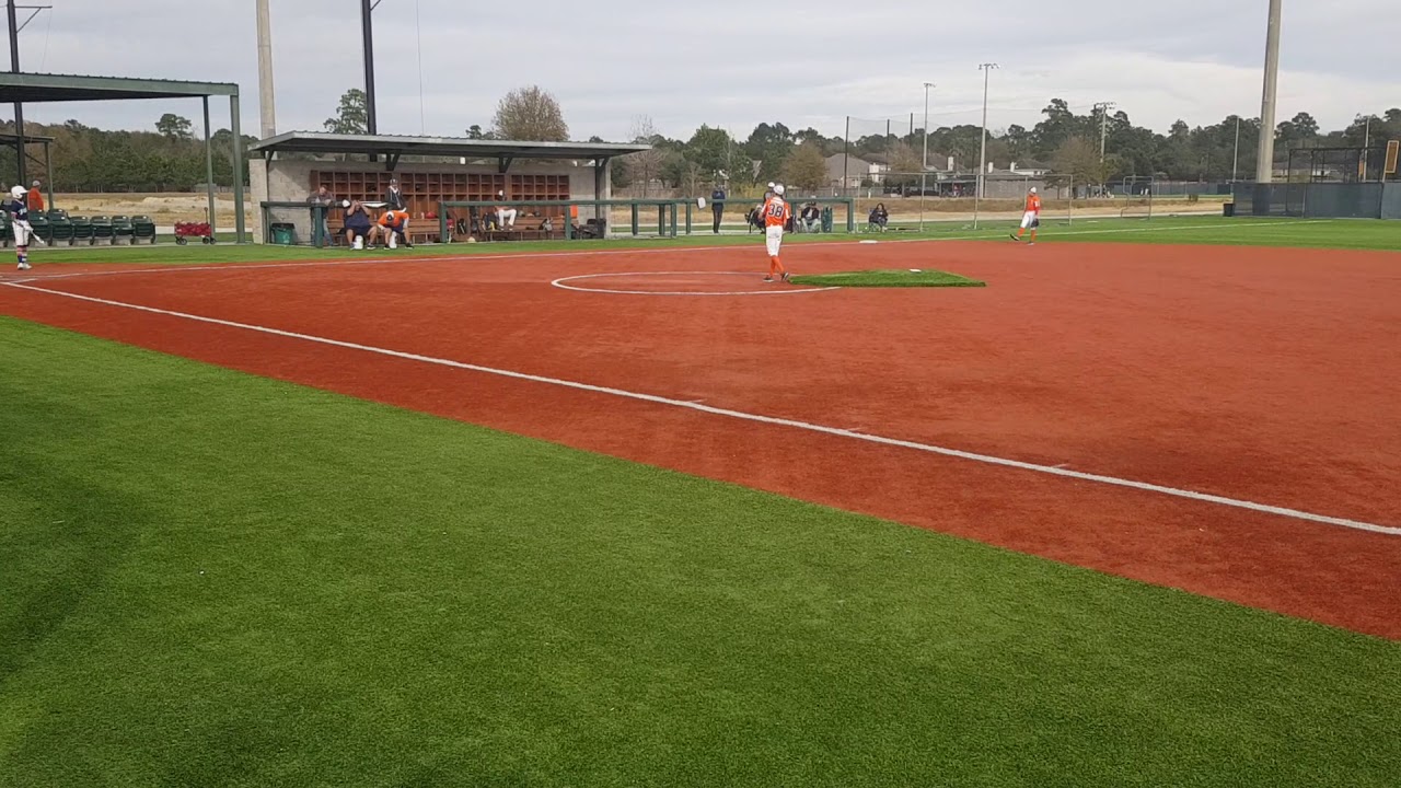 JJ#20 Team Houston Baseball - YouTube