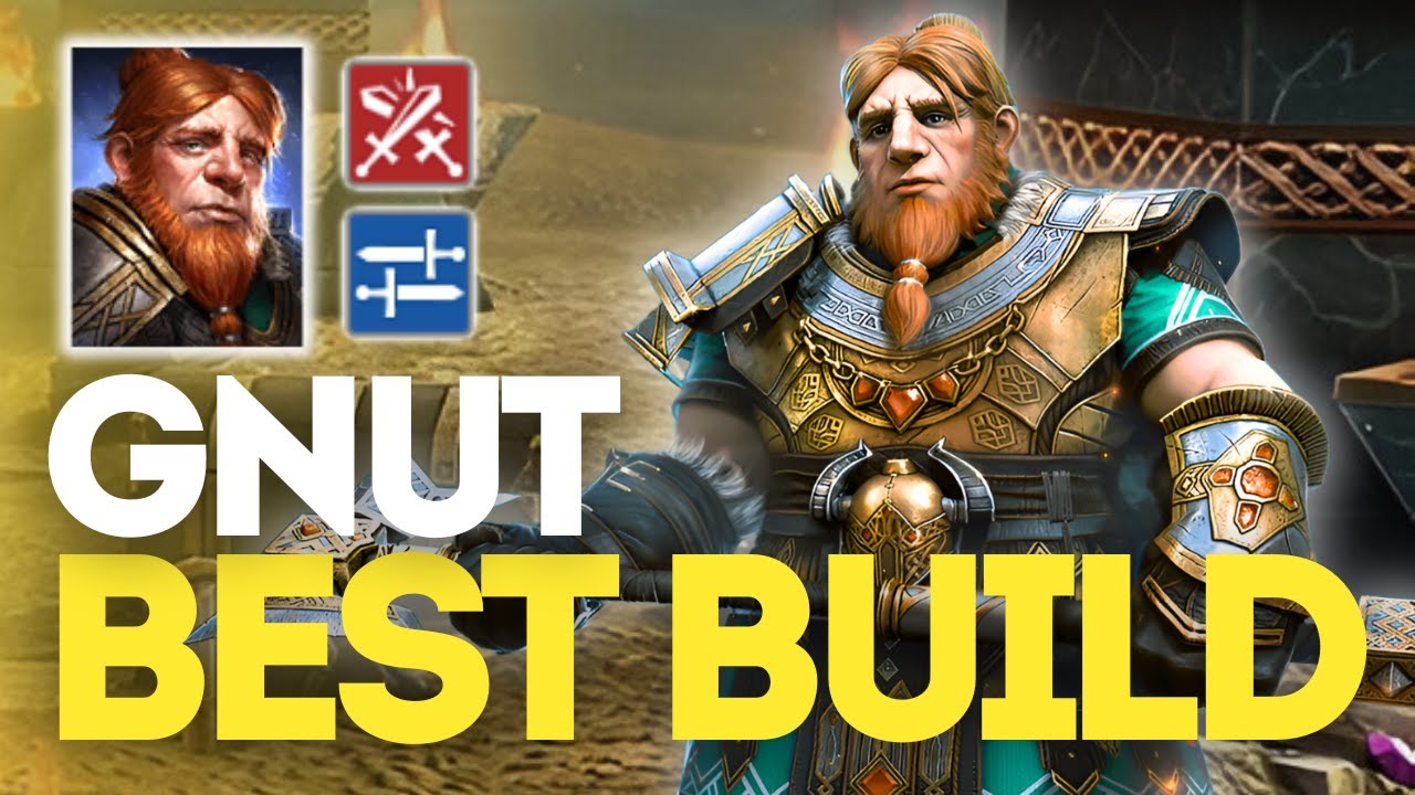Why GNUT Dominates PvE in 2026 - 8 Boss Teams Explained | Raid: Shadow ...