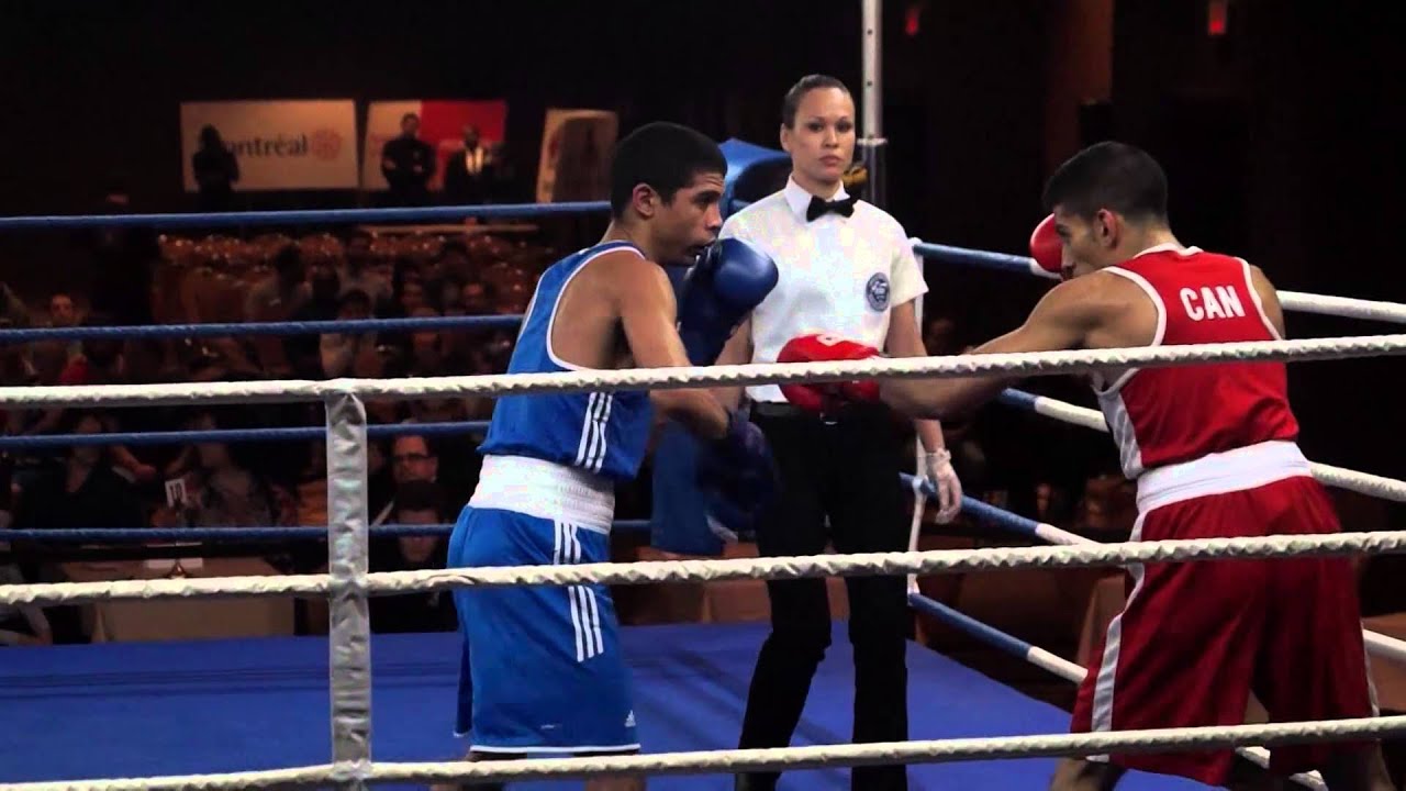 Kenny Lally vs Giovan Mathieu Major Finale Qualifications/Qualifier ...