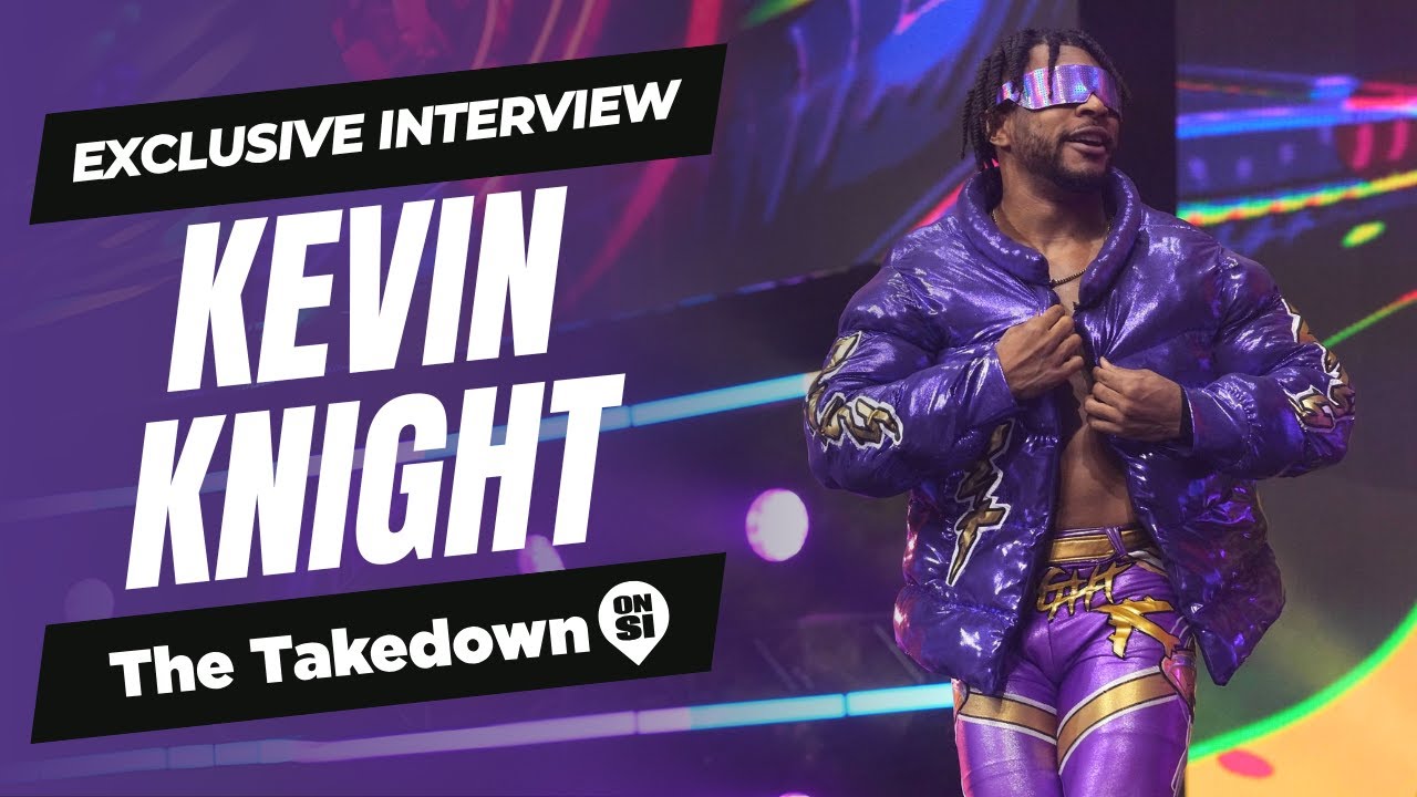 Kevin 'The Jet' Knight talks signing with AEW & NJPW, Facing Will Ospreay at Dynasty and more ...