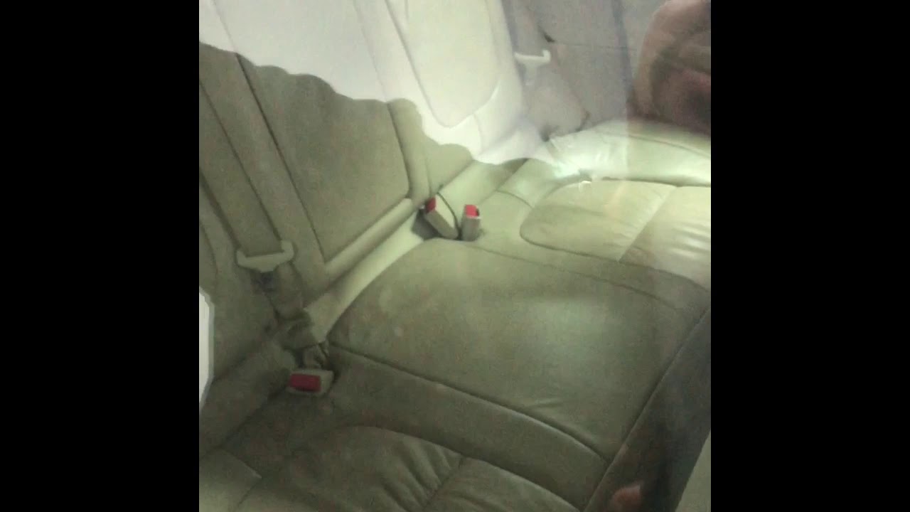 2010 Jaguar XF outside window trim install - YouTube