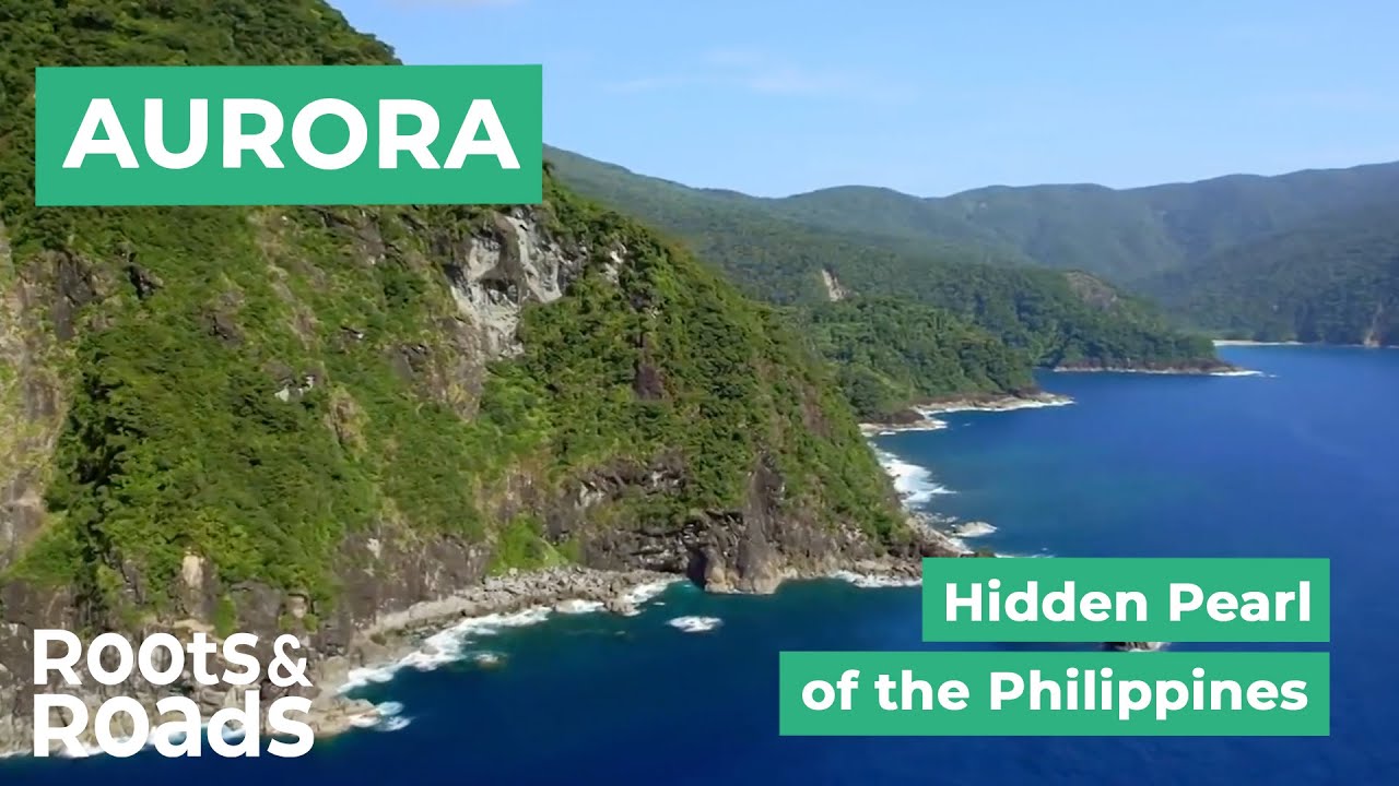 Aurora - The Hidden Pearl of the Philippines - YouTube