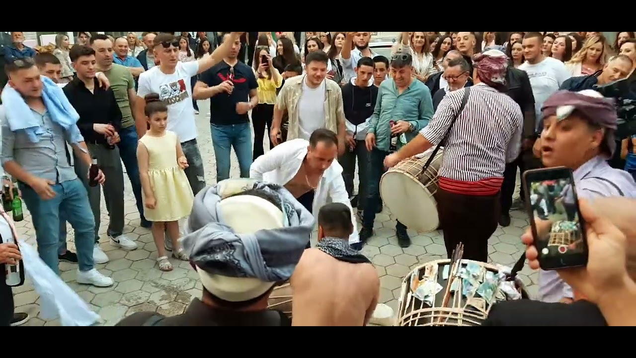 Tupani Brod Gora 25 06 2022 - YouTube