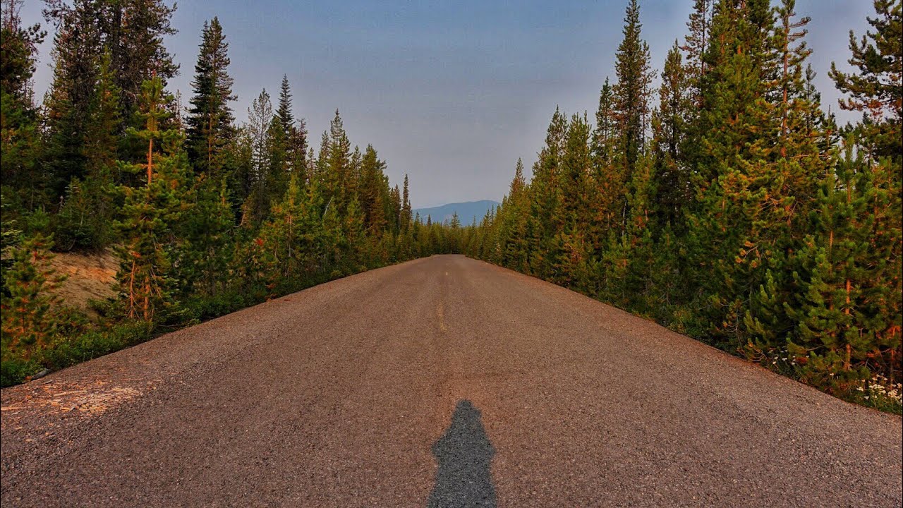 2017 PCT thru hike [Ep.22] Cascade Locks to Cispus Pass - YouTube