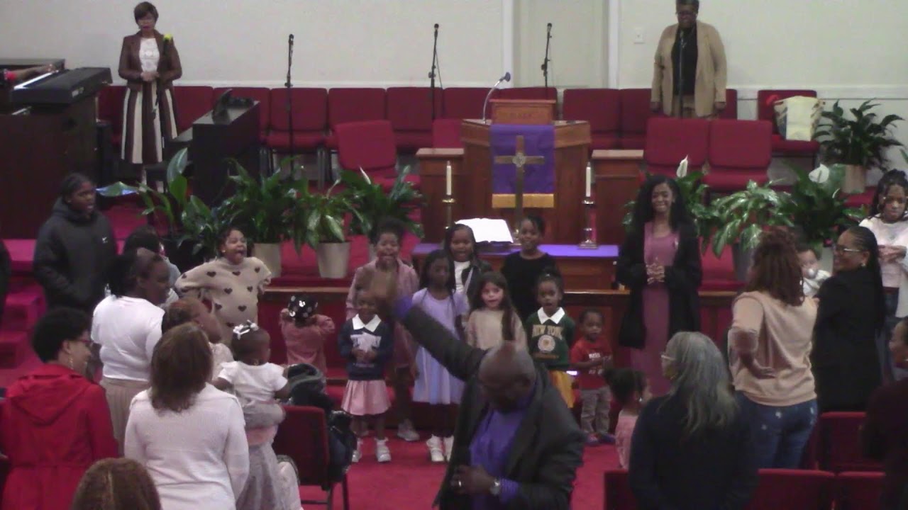 New Fellowship UAME Church Live Stream - YouTube