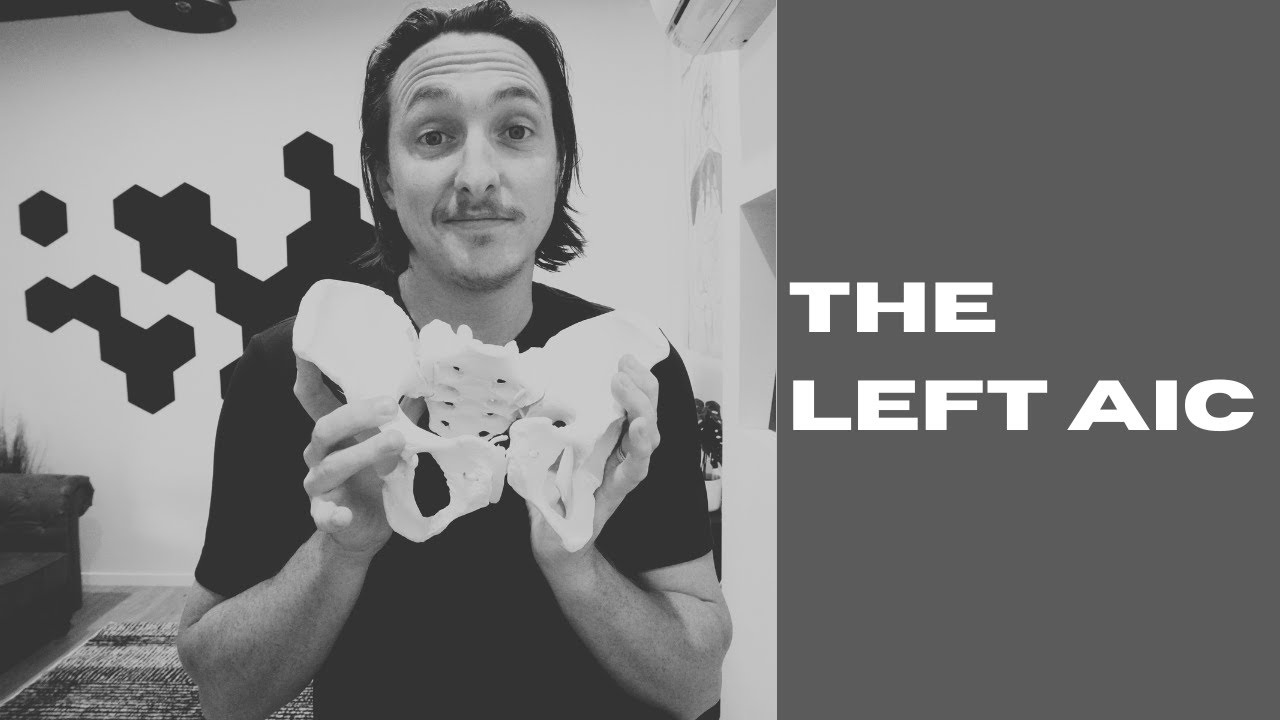 What is the Left AIC of the Postural Restoration Institute? - YouTube