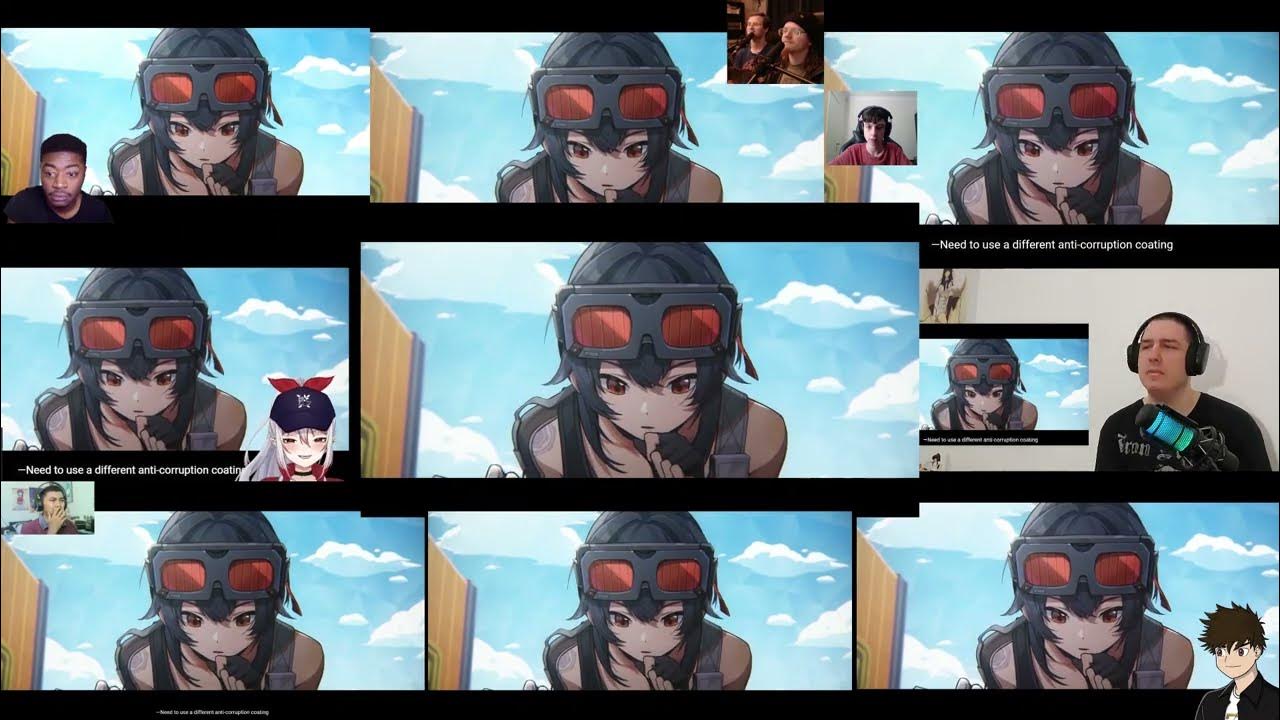 Bite at the Site | Zenless Zone Zero Koleda Character Teaser||REACTION MASHUP - YouTube