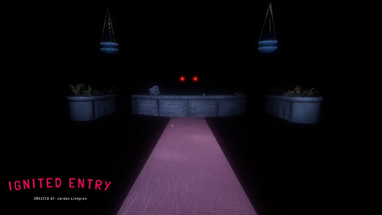 Ignited Entry - YouTube