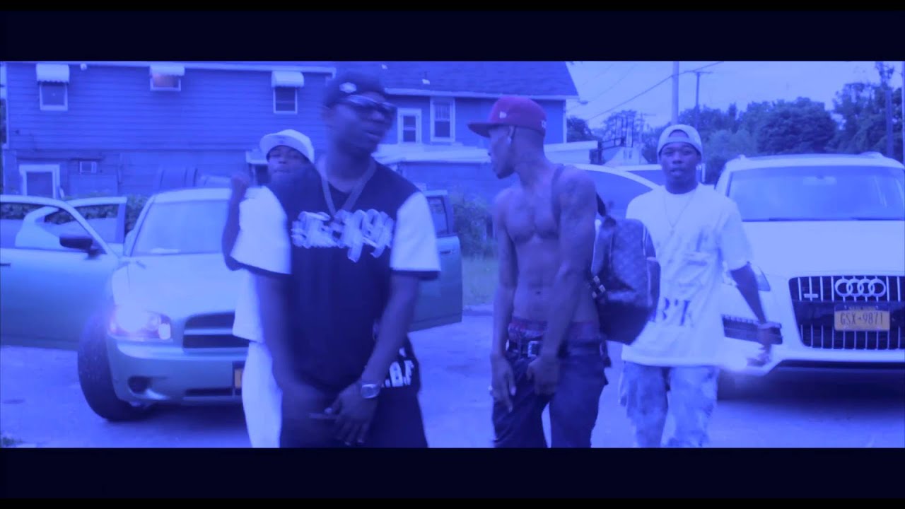 Jae-T Ft M.B.F- Aint Popin (remix) (Music Video) - YouTube