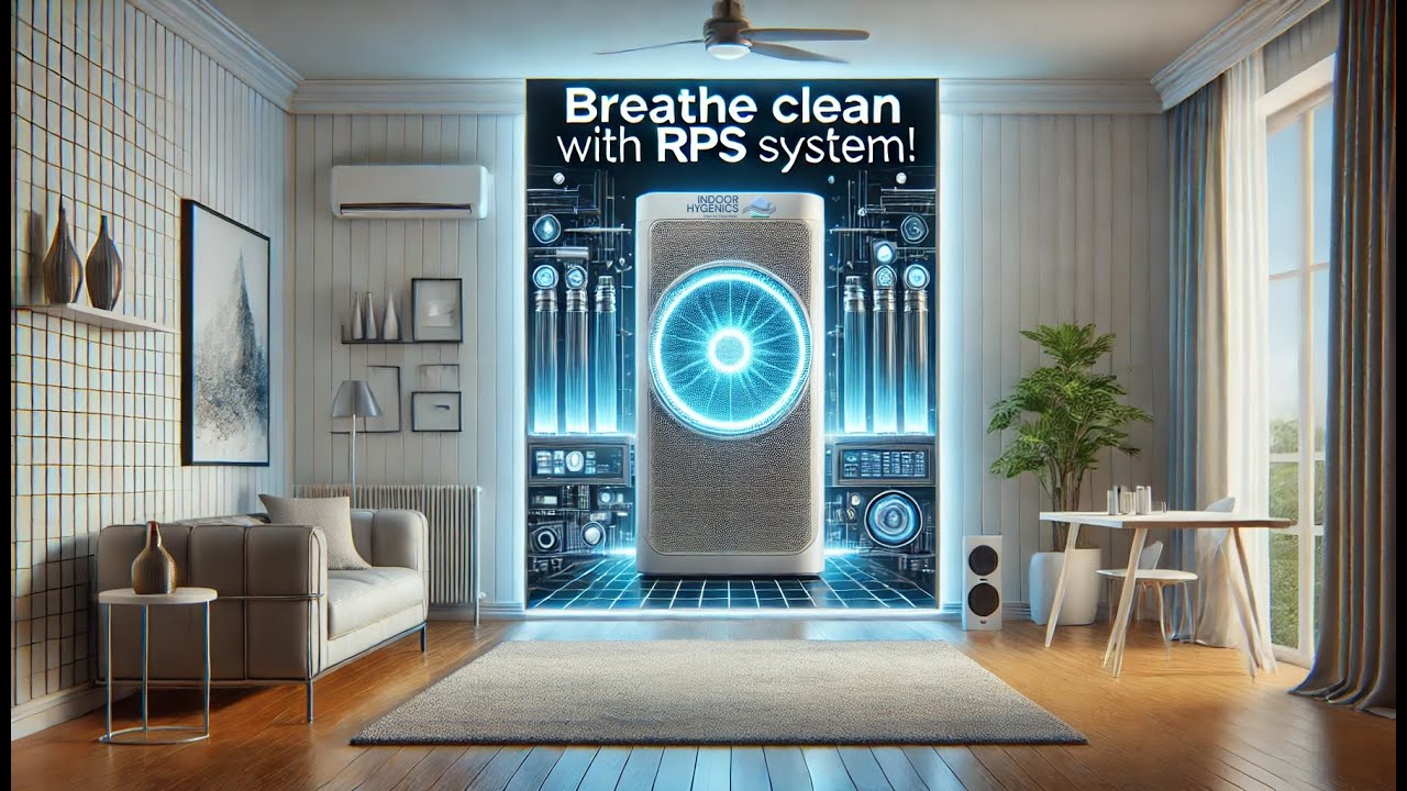 Breathe Easy: Discover the RPS System by Indoor Hygenics! - YouTube