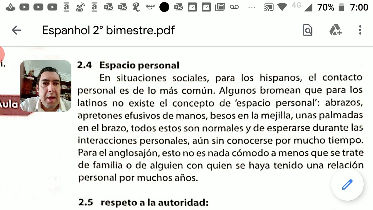 Cultura hispano Americana II - YouTube