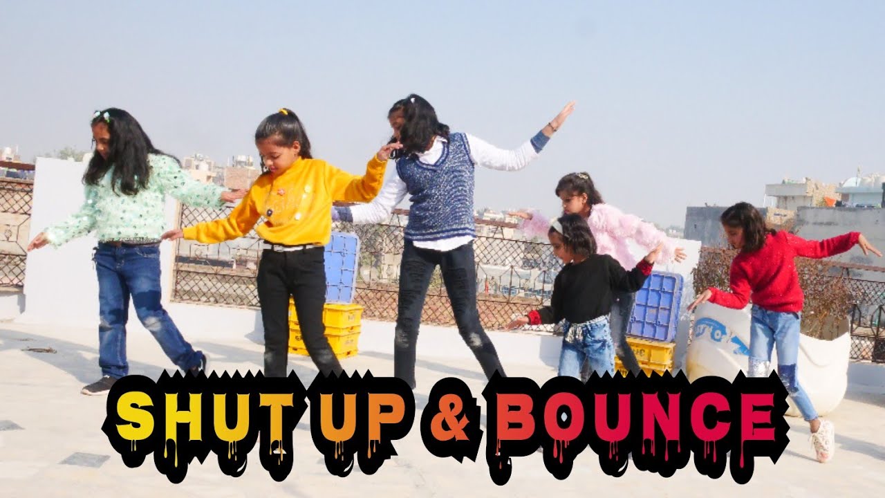 shut up & Bounce | Choreographed by Praveen | Dostana 2 | Sunidhi ...