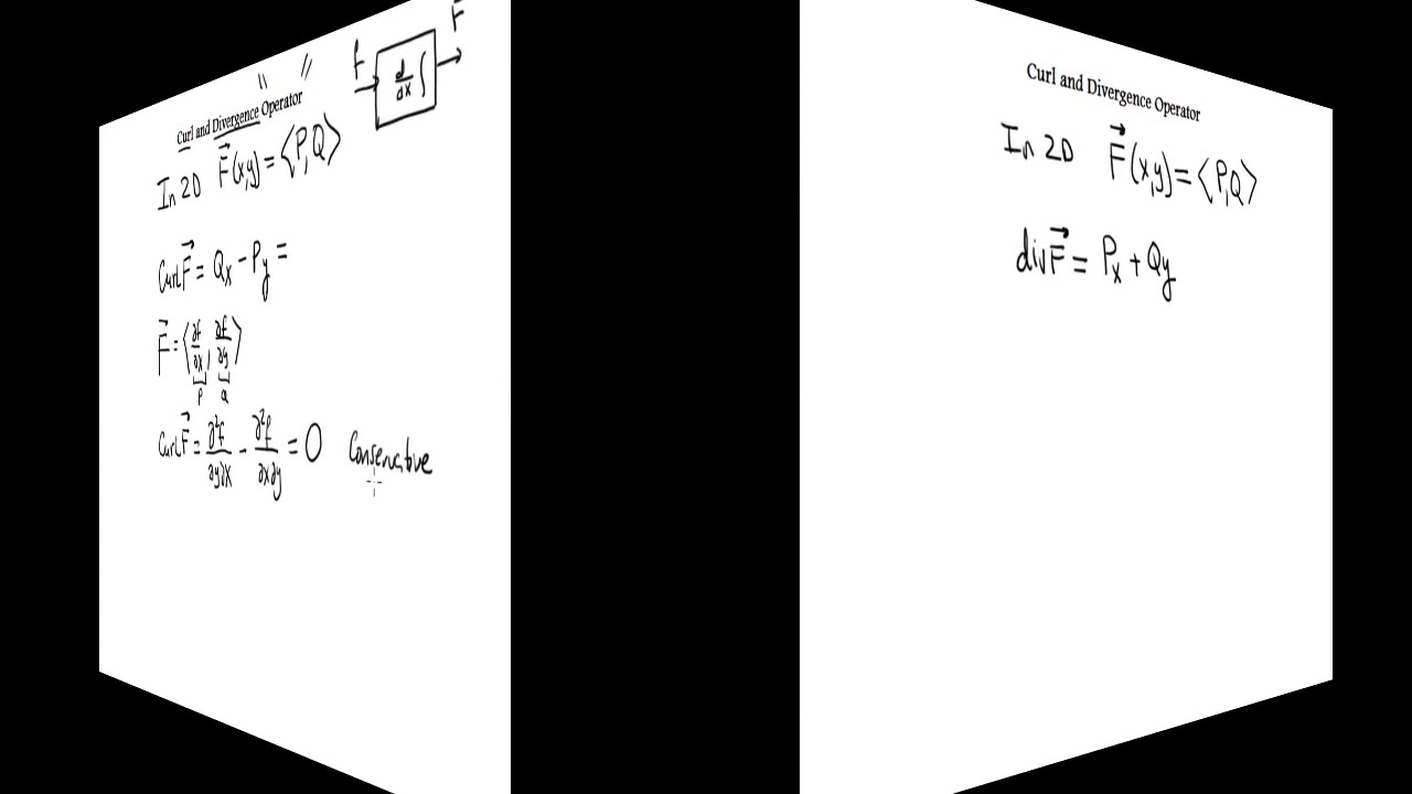 Vector Calculus 4 - YouTube