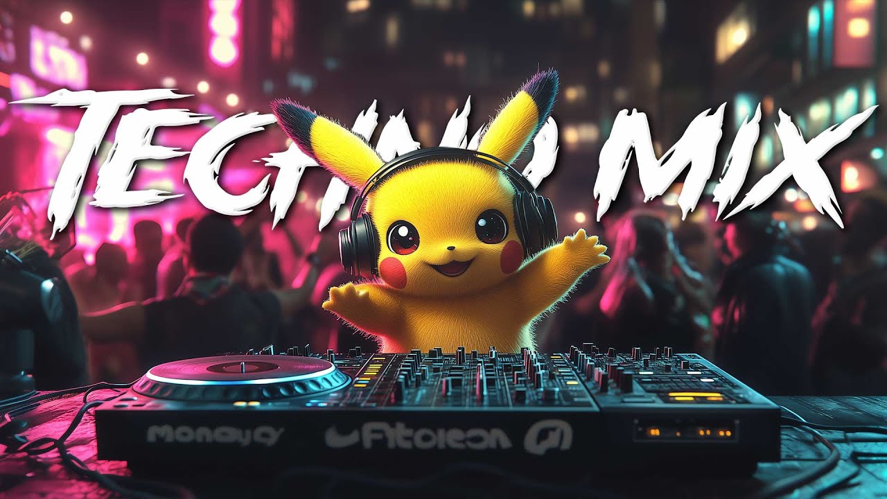 TECHNO MIX 2024 💥 EDM Remixes Of Popular Songs 💥 Rave/Hyper Techno Mix ...