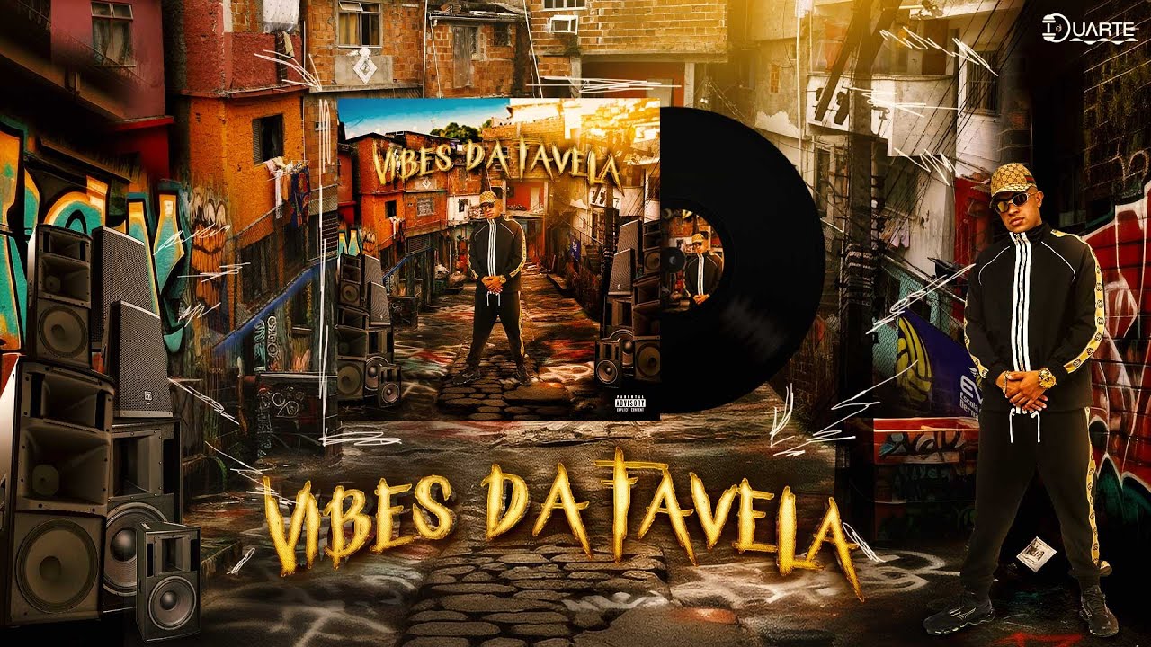 FAIXA 01 - Toma Toma Pau ( Vibes da Favela ) - YouTube Music