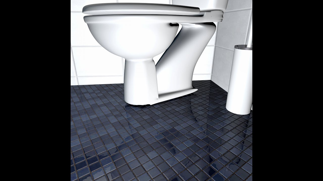 Toilet Flushing Sound Effect Royalty Free - YouTube