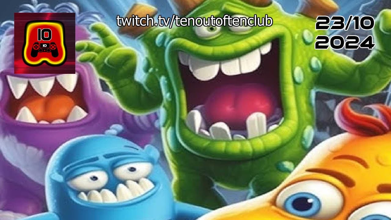 Buzz! Junior: Monster Rumble - RUMBLE RIGHT UP BUNGLE - 23/10/2024 ...