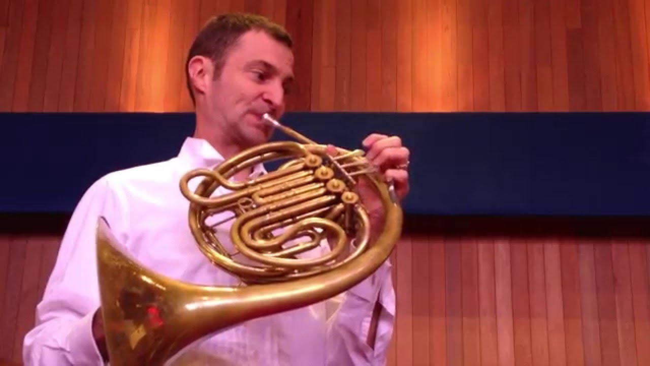 Postcards (I.) - Anthony Plog | Matt Monroe, horn - YouTube
