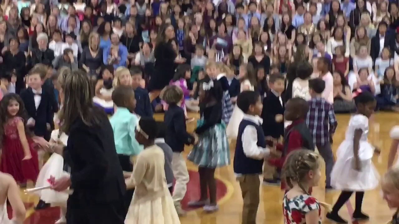 AB Combs Inaugural Ball - 2017 - YouTube