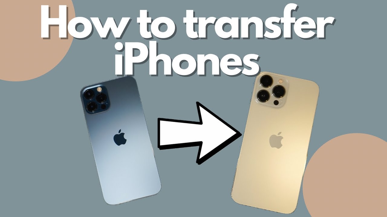 How To Transfer Data To New IPhone 14 Easiest Method IPhone To how-to-transfer-data-to-new-iphone-14-easiest-method-iphone-to