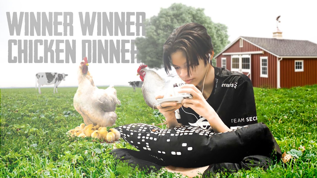 TEAM SECRET vs SEM9.GANK! Our First PMPL Finals Chicken Dinner!#PMPL ...