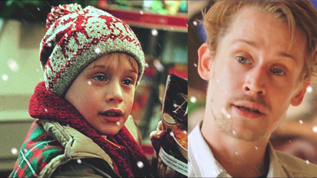 Vienas Namuose Veikėjai: TADA ir DABAR - YouTube