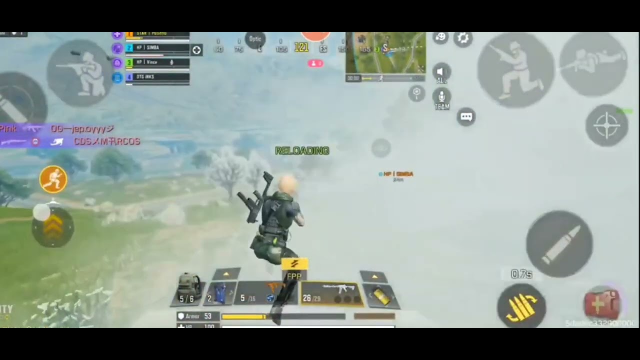 CODM MEDIC CLASS - YouTube