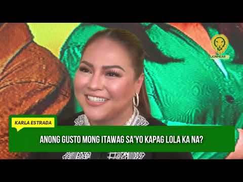 Karla Estrada, hindi issue kung mauna pang magpakasal sina Daniel Padilla at Kathryn Bernardo