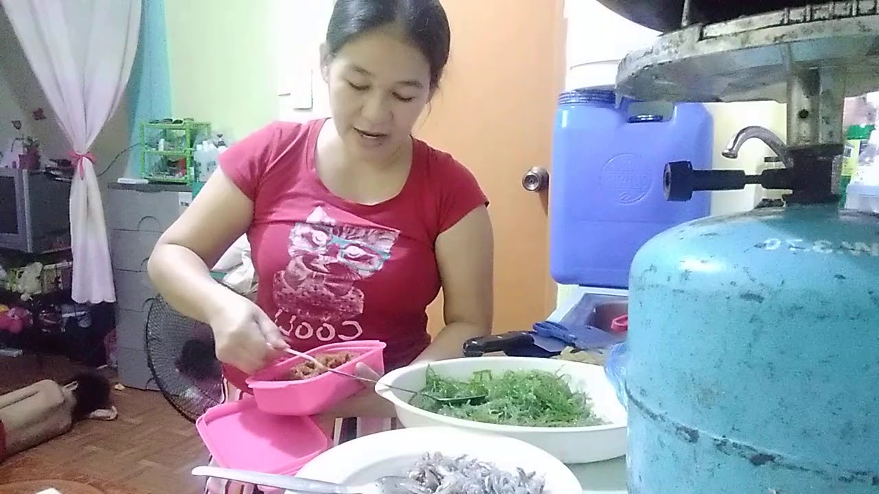 Time to add the Ingredients for the (MUKBANG) - YouTube