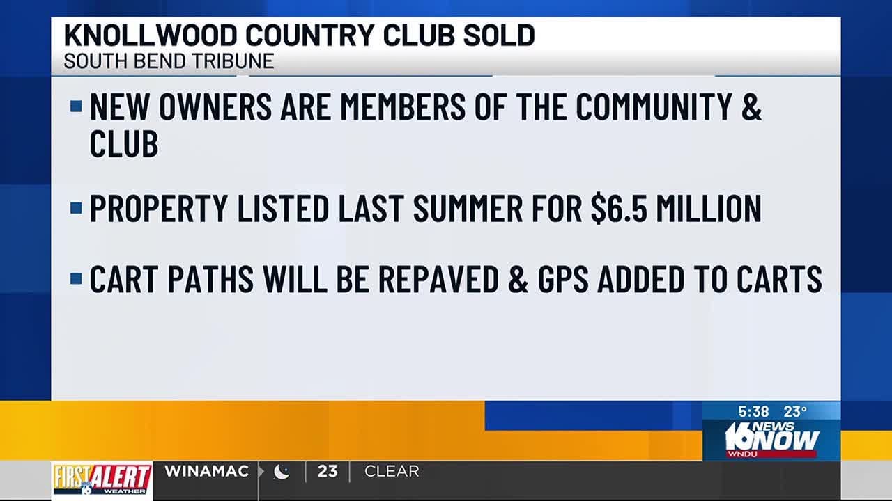 Knollwood Country Club under new ownership - YouTube