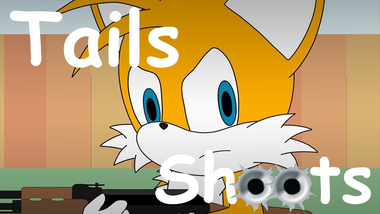 Tails Shoots - YouTube