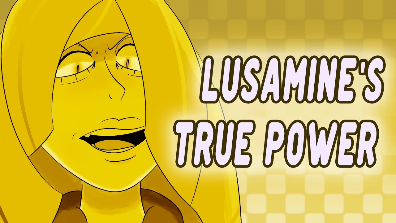 Lusamine’s True Power {Animatic} - YouTube