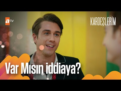 Doruk ve Berk iddiaya giriyor! - Kardeşlerim Arşiv Sahneler🎬