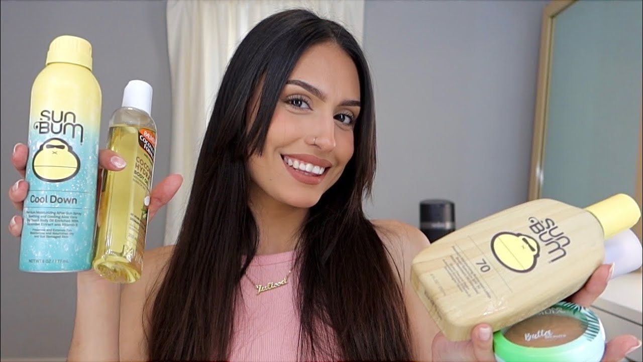 SUMMER MUST HAVES 2023 | body care, makeup, fragrance - YouTube