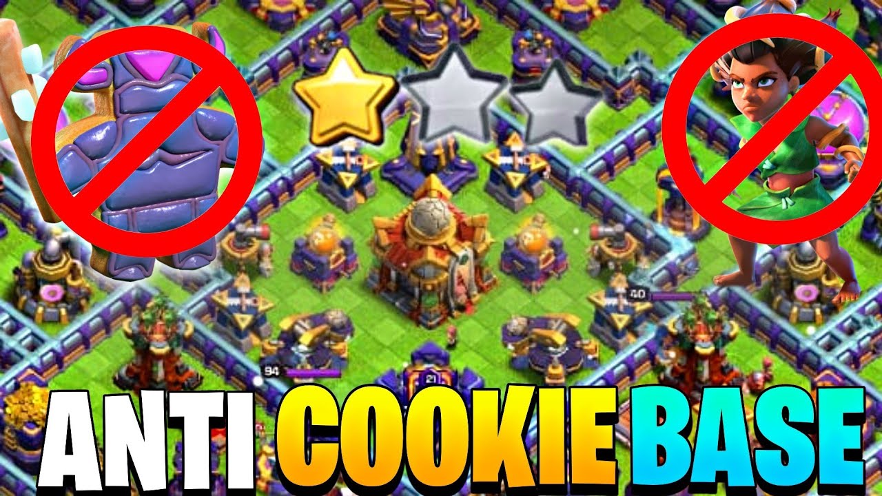 After Update -Anti COOKIE Bases Here | Top 10 Th16 WAR/LEGEND BASE LINK ...