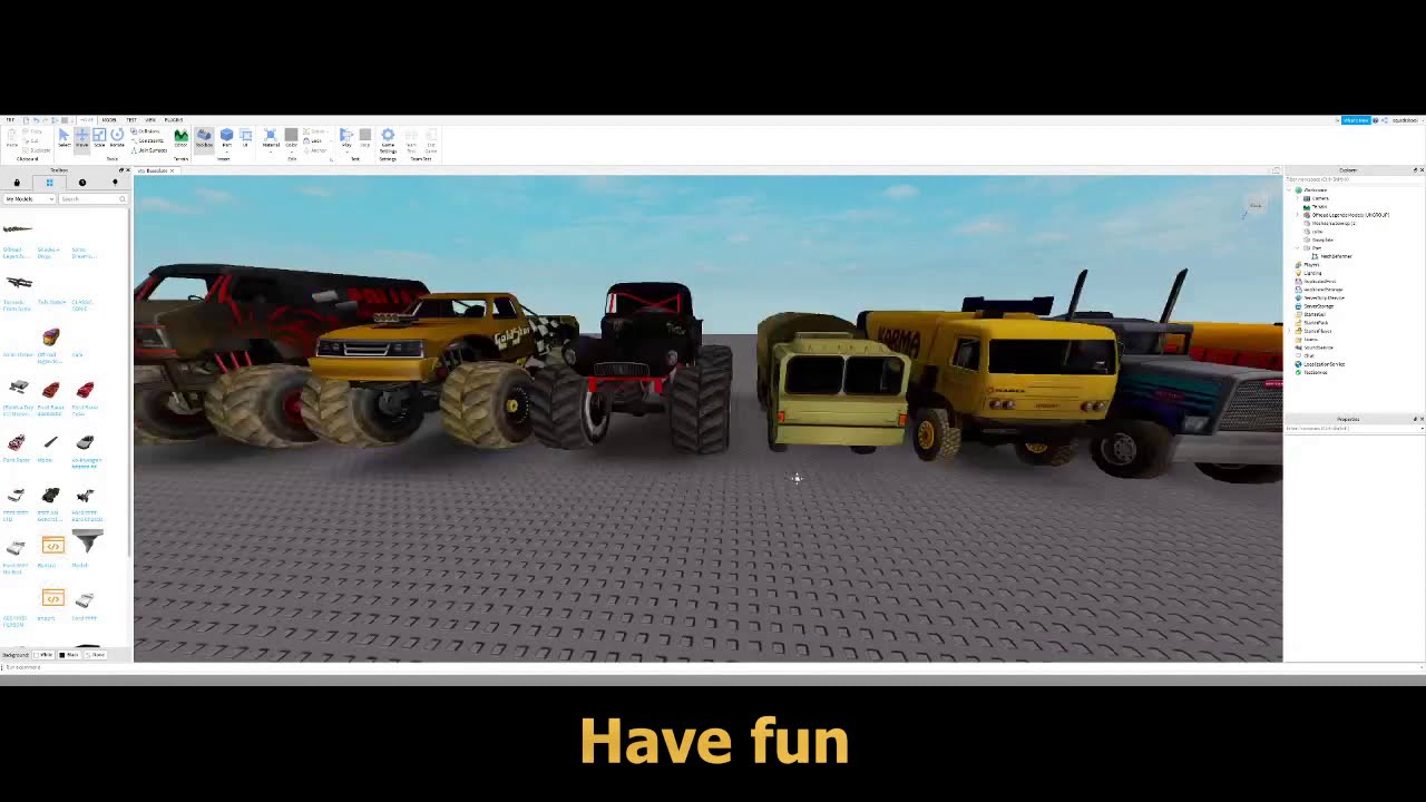 Roblox Studio Tutorial - How to Deform Meshes - YouTube